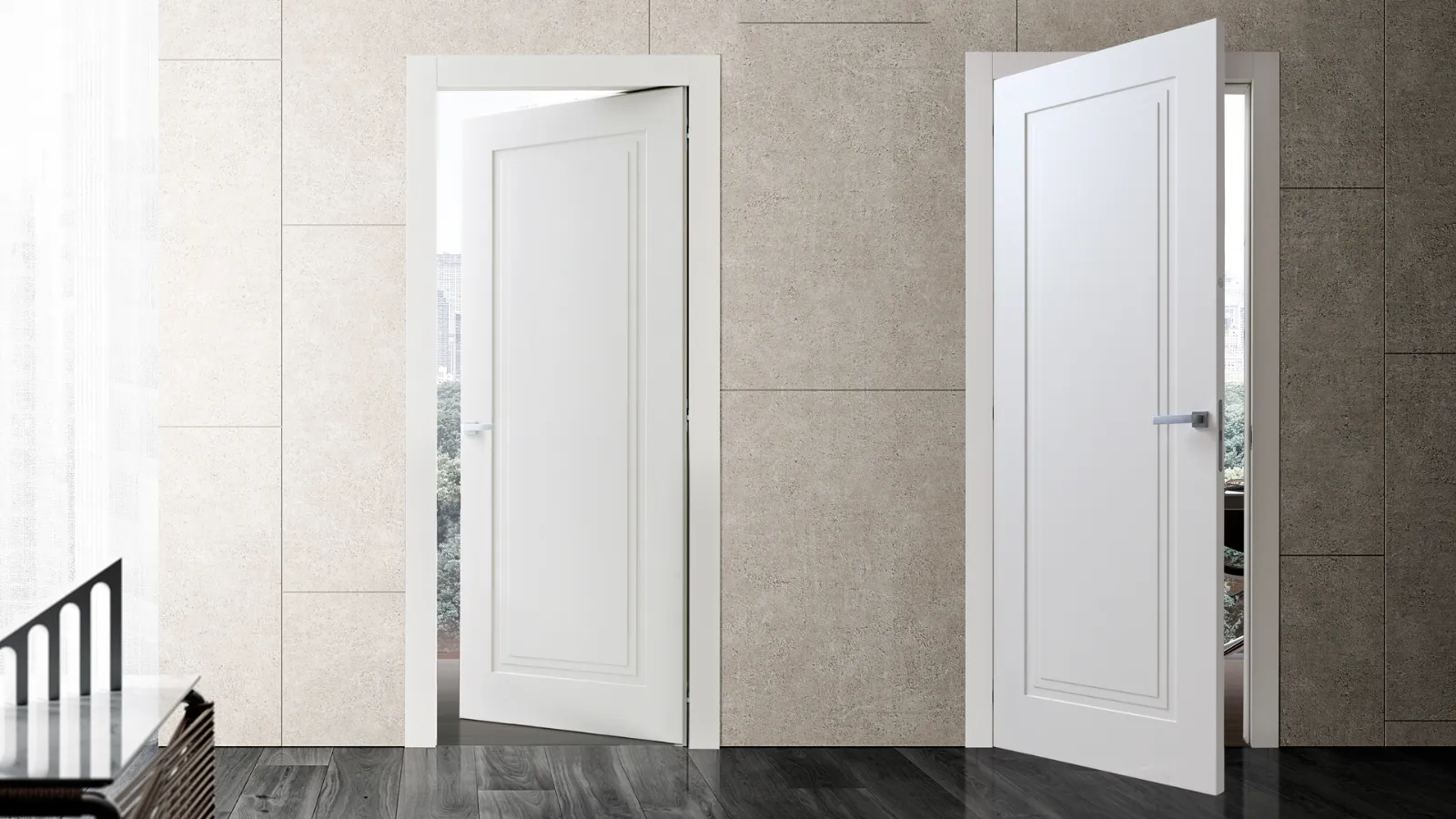 Porte battante | Bertolotto